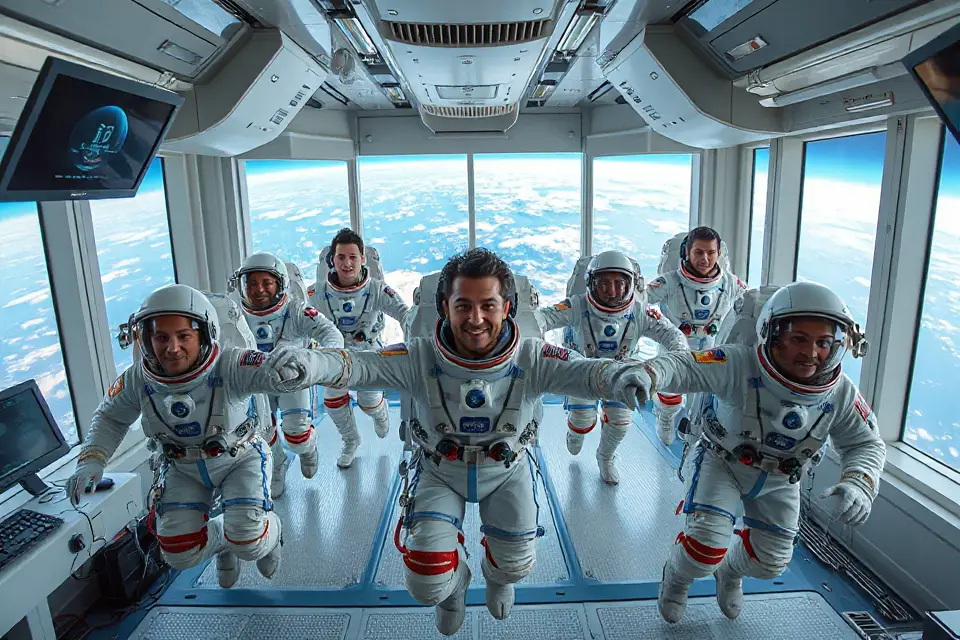 10+ Royalty Free Astronaut Training Stock Photos - Sentinel Mission