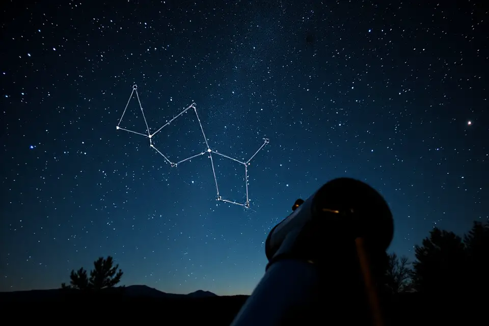 10+ Royalty Free Orion Constellation Photos - Sentinel Mission