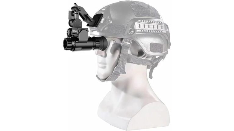 GOYOJO Night Vision Goggles NVG10 Review - Sentinel Mission