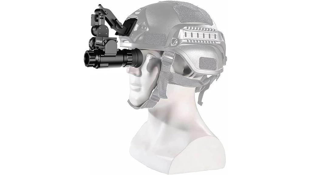 GOYOJO Night Vision Goggles NVG10 Review - Sentinel Mission