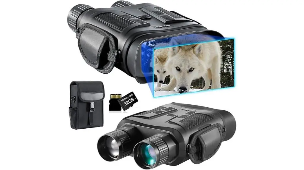 Nightiger Super Night Vision Binoculars Review - Sentinel Mission