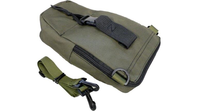 Night Vision OD Green Soft Carry Case Review - Sentinel Mission